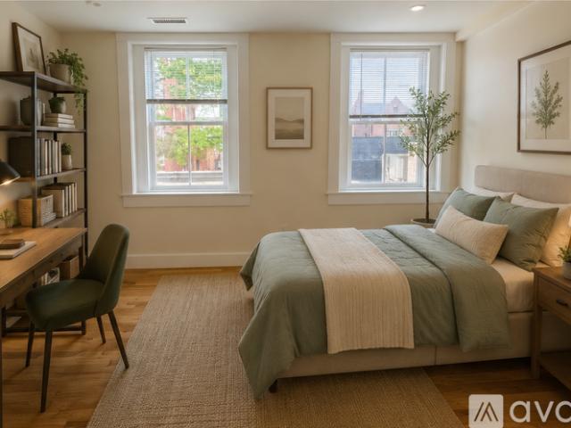 3 BR, 2 BA Apartment 526 Chapel Street, Unit B, New Haven, CT 06511