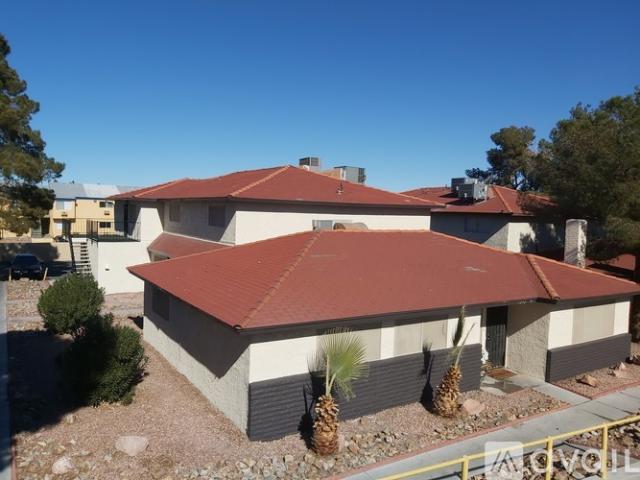 3 BR, 2 BA Apartment 5282 South Maryland Parkway, Unit A, Las Vegas, NV 89119