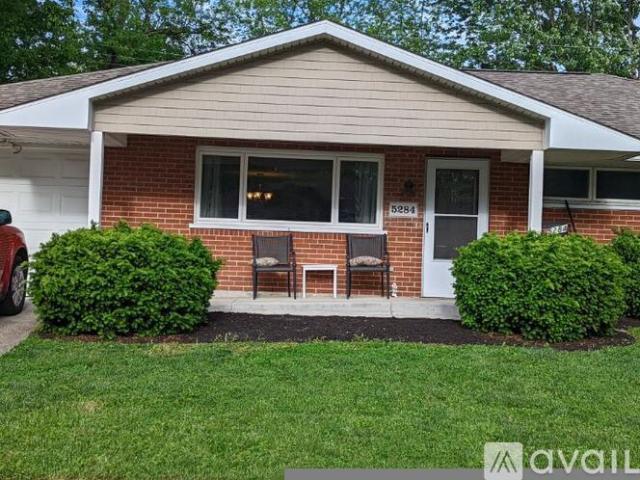 3 BR, 2 BA Apartment 5284 Mystic Drive, Dayton, OH 45424