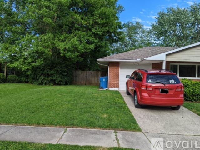 3 BR, 2 BA Apartment 5284 Mystic Drive, Dayton, OH 45424