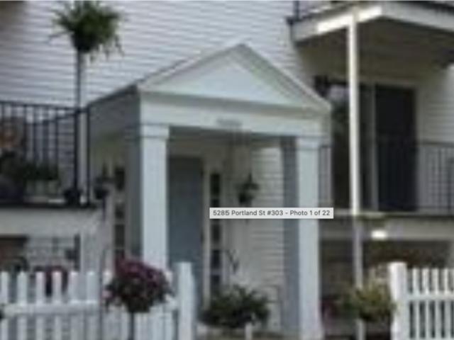 3 BR, 2 BA Apartment 5285 Portland Street, Unit 303, Columbus, OH 43235