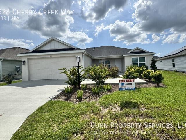 3 BR, 2 BA Apartment 528 Cherry Creek Way, The Villages, FL 34762