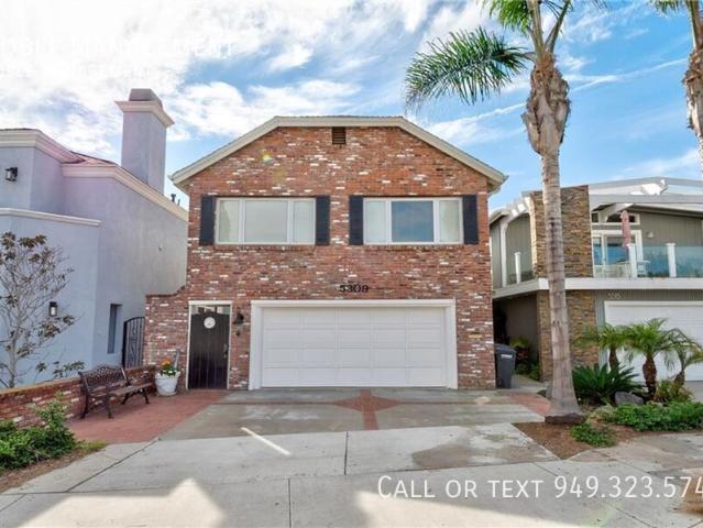 3 BR, 2 BA Apartment 5309 River Ave, Newport Beach, CA 92663