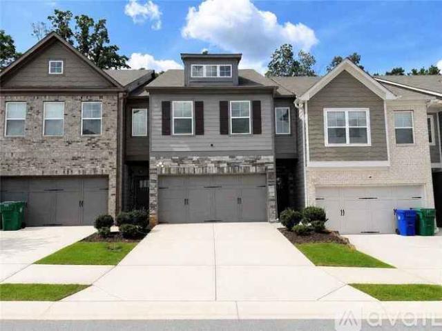 3 BR, 2 BA Apartment 5336 Brooklands Drive, Unit 5336 Lithonia, Lithonia, GA 30058