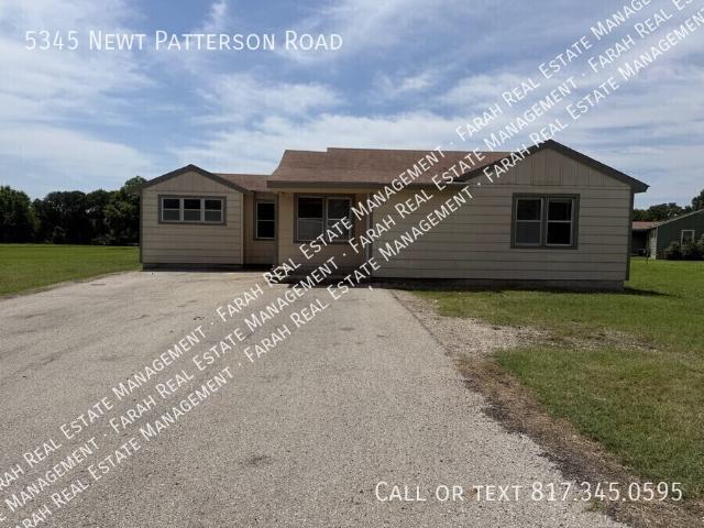 3 BR, 2 BA Apartment 5345 Newt Patterson Road, Mansfield, TX 76063
