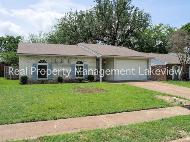 3 BR, 2 BA Apartment 534 Oldbridge Drive, Allen, TX 75002