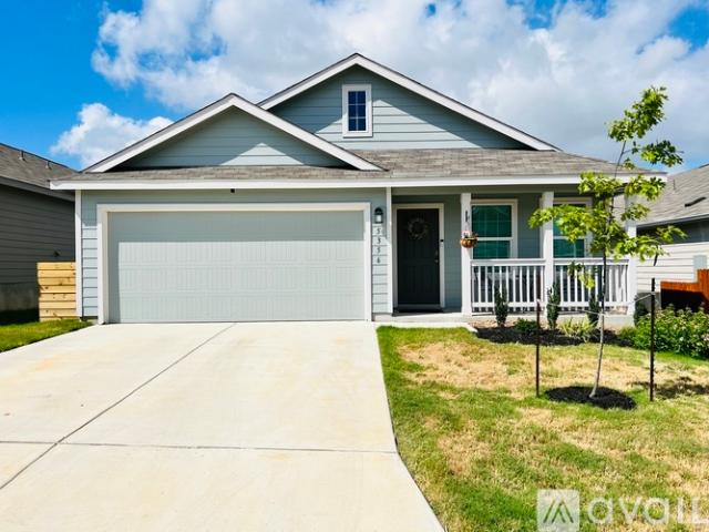 3 BR, 2 BA Apartment 5356 Forbs Lane, Bulverde, TX 78163
