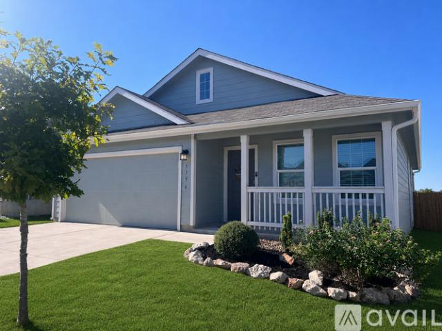 3 BR, 2 BA Apartment 5356 Forbs Lane, Bulverde, TX 78163