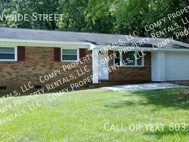 3 BR, 2 BA Apartment 536 Sunnyside Street, Fort Lawn, SC 29714