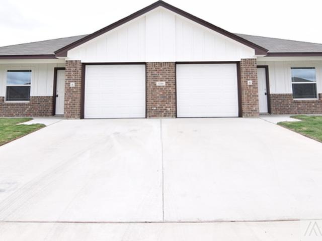 3 BR, 2 BA Apartment 538 Lost Trl, Unit A, Copperas Cove, TX 76522