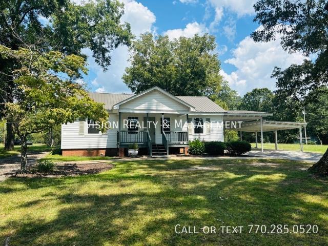 3 BR, 2 BA Apartment 538 Old Airport Rd, Carrollton, GA 30116