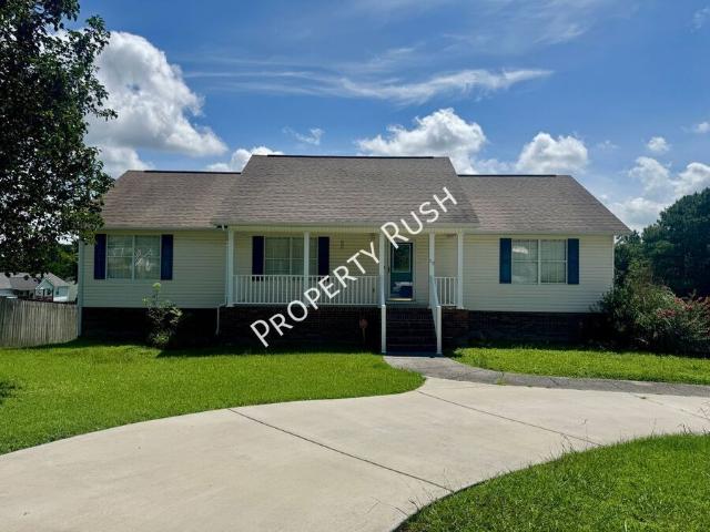3 BR, 2 BA Apartment 53 Spring Wind Cir Ringgold, GA 30736