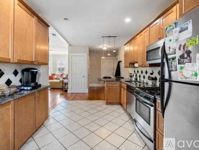 3 BR, 2 BA Apartment 5 Breck Ave, Unit 3, Boston, MA 02135
