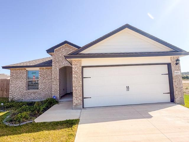 3 BR, 2 BA Apartment 6401 Coneflower Dr, Killeen, TX 76543