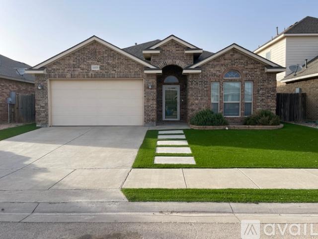 3 BR, 2 BA Apartment 6408 Vanguard Rd, Midland, TX 79706