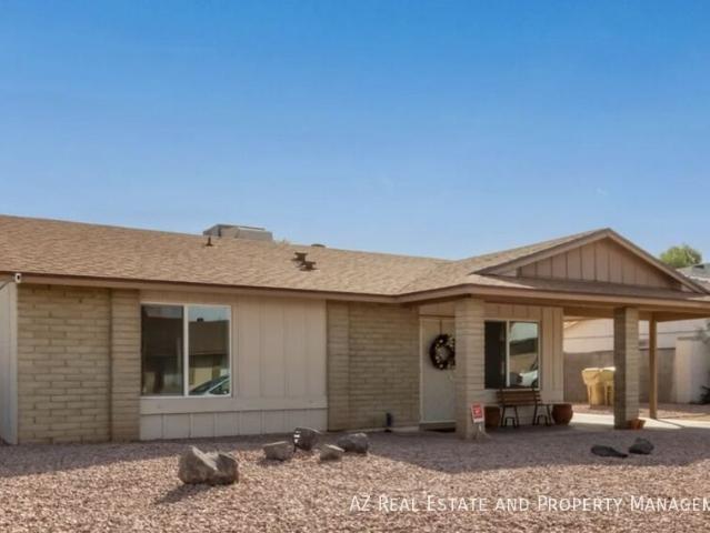 3 BR, 2 BA Apartment 6421 W Carol Avenue, Glendale, AZ 85302