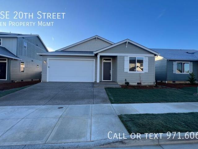 3 BR, 2 BA Apartment 6436 SE 20th Street, Gresham, OR 97080