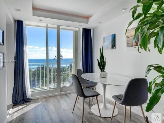 3 BR, 2 BA Apartment 6450 Collins Avenue, Unit 609, Miami Beach, FL 33141