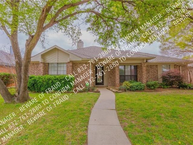 3 BR, 2 BA Apartment 645 Thompson Dr, Coppell, TX 75019