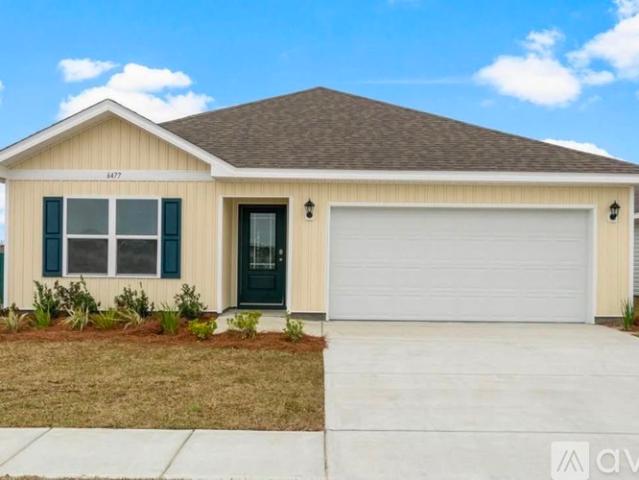 3 BR, 2 BA Apartment 6477 Slabinski Ln, Panama City, FL 32404