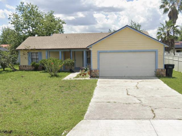 3 BR, 2 BA Apartment 653 Koala Court, Kissimmee, FL 34759
