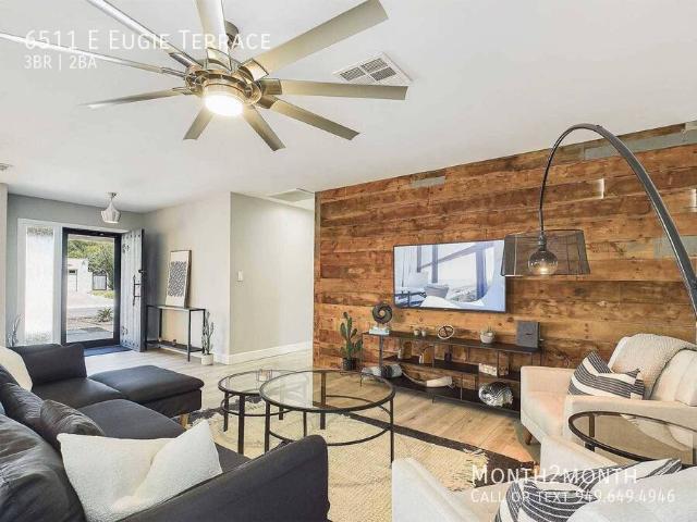 3 BR, 2 BA Apartment 6511 E Eugie Terrace, Scottsdale, AZ 85254