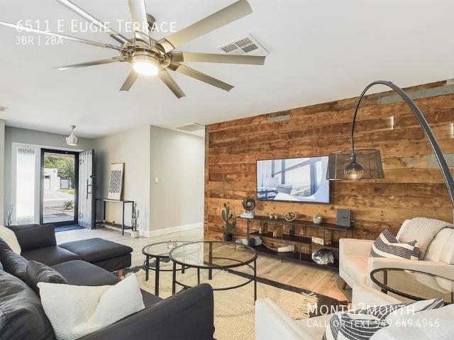 3 BR, 2 BA Apartment 6511 E Eugie Terrace, Scottsdale, AZ 85254