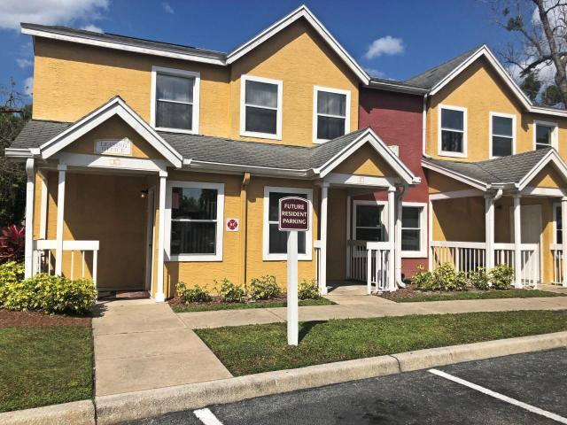 3 BR, 2 BA Apartment 651 W Jefferson Street Unit E Unit 63B, Orlando, FL 32801