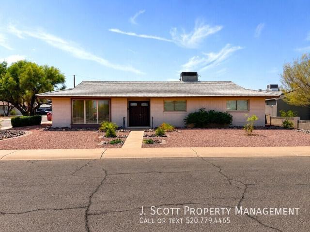 3 BR, 2 BA Apartment 6522 E Palm Ln, Scottsdale, AZ Scottsdale