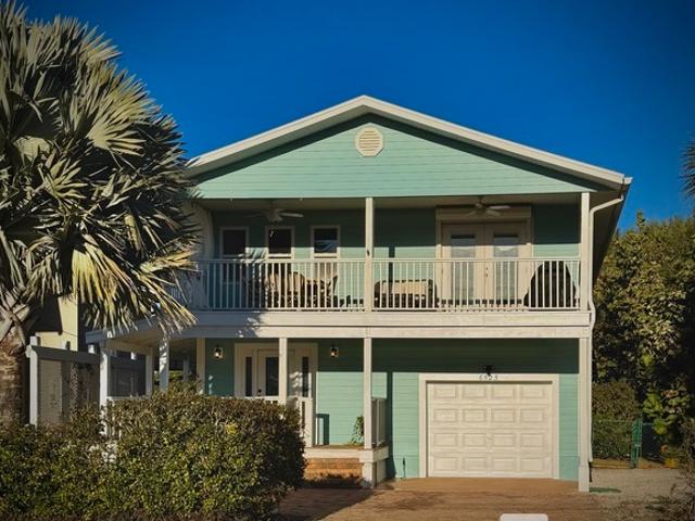 3 BR, 2 BA Apartment 6525 Engram Road, New Smyrna Beach, FL 32169
