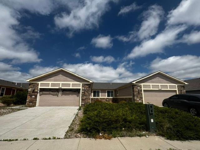 3 BR, 2 BA Apartment 6591 Watusi Road, Falcon, CO 80831