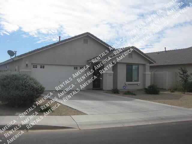 3 BR, 2 BA Apartment 6605 W Desert Ln, Laveen, AZ 85339