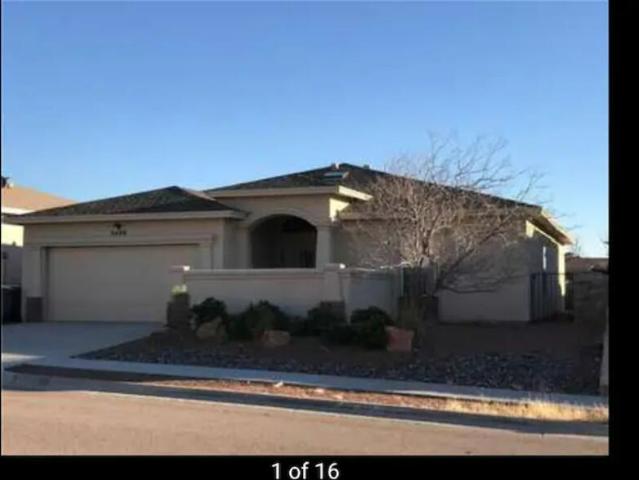 3 BR, 2 BA Apartment 6608 CABANA DEL SOL DR, EL PASO, TX 79911