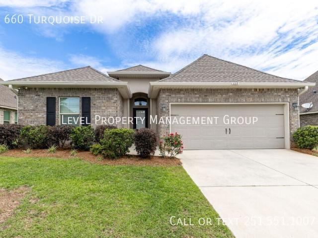 3 BR, 2 BA Apartment 660 Turquoise Dr, Fairhope, AL 36532