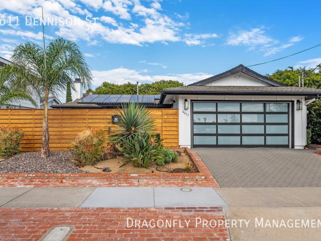 3 BR, 2 BA Apartment 6611 Dennison St, San Diego, CA 92122