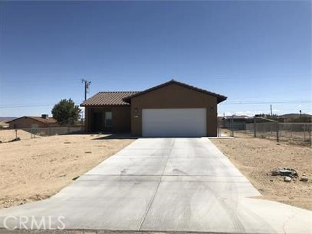 3 BR, 2 BA Apartment 6611 Sherman Hoyt Ave, Twentynine Palms, CA 92277