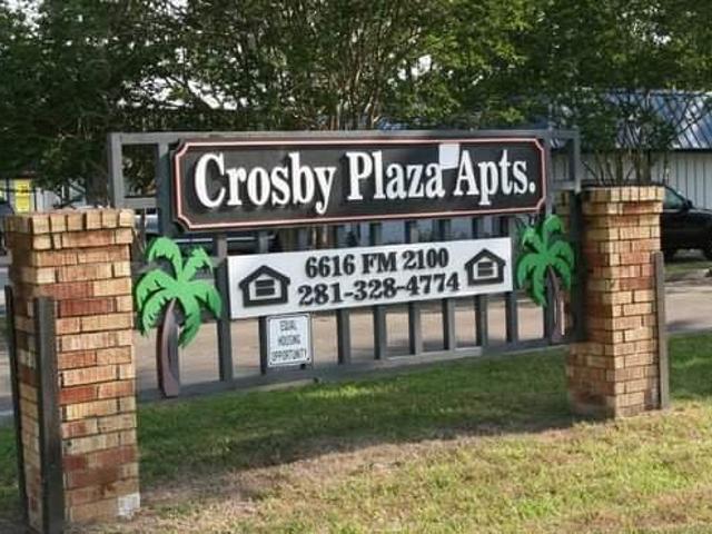 3 BR, 2 BA Apartment 6616 FM 2100 Rd, Crosby, TX 77532