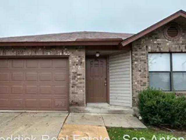 3 BR, 2 BA Apartment 6627 Barton Rock Rd, SAN ANTONIO, TX 78239