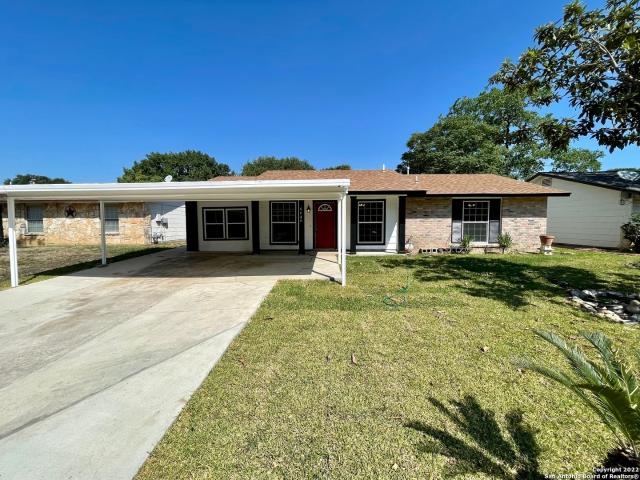 3 BR, 2 BA Apartment 6627 Spring Frst St, SAN ANTONIO, TX 78249