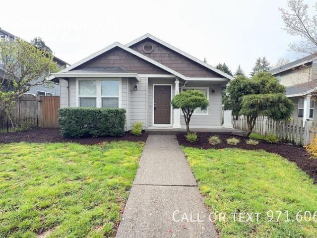 3 BR, 2 BA Apartment 664 SE Myrtlewood Pl, Gresham, OR 97080
