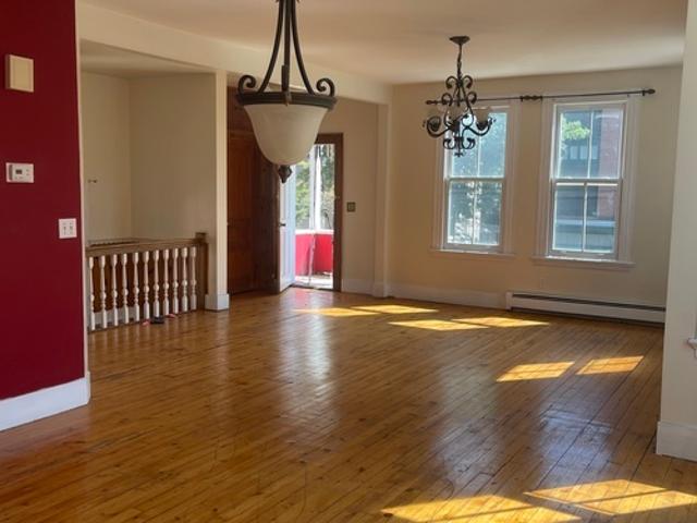 3 BR, 2 BA Apartment 66 Kensington Street, Unit 2, New Haven, CT 06511