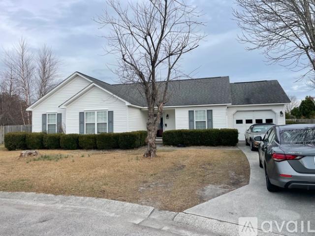3 BR, 2 BA Apartment 6703 Mc Cally Court, Wilmington, NC 28411