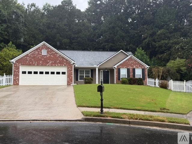 3 BR, 2 BA Apartment 670 Riverside Walk Crossing NE, Sugar Hill, GA 30518