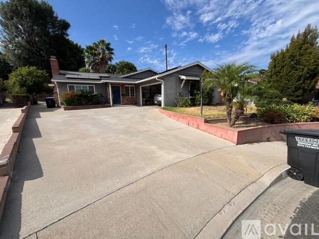3 BR, 2 BA Apartment 677 Taft Court, Monterey Park, CA 91755