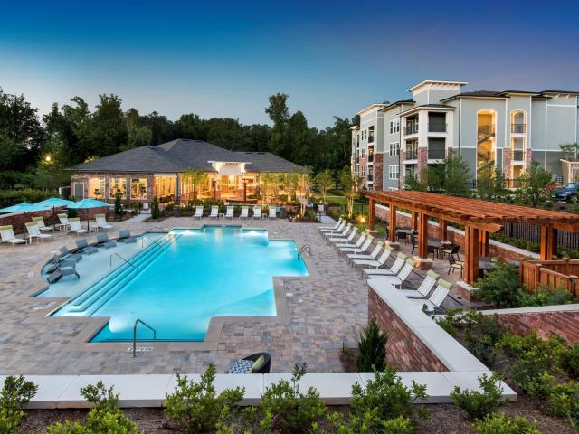 3 BR, 2 BA Apartment 675 Lafayette Ave Unit 3107, Fayetteville, GA 30214