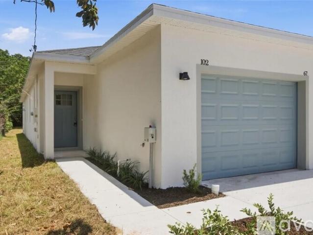 3 BR, 2 BA Apartment 67 Glover Street, Unit 102, Eustis, FL 32726