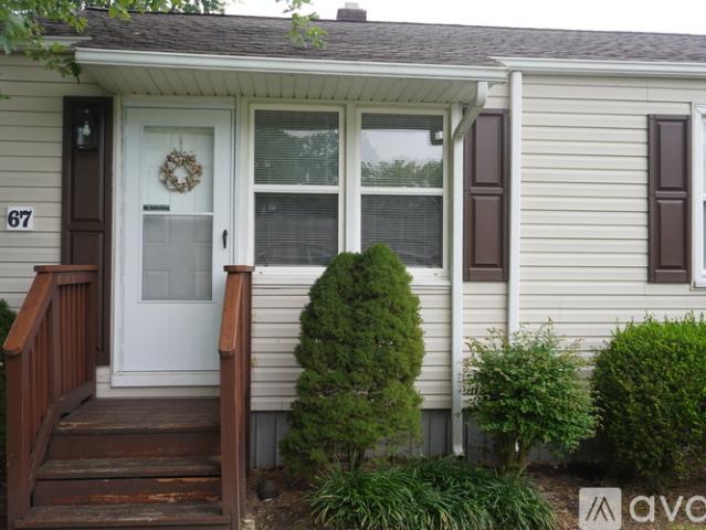 3 BR, 2 BA Apartment 67 Swan St, Aberdeen, MD 21001