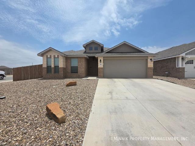 3 BR, 2 BA Apartment 6801 Ranch Ave Midland, TX 79705