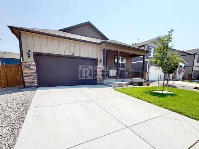 3 BR, 2 BA Apartment 692 N Allium St, Watkins, CO 80137