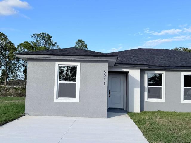 3 BR, 2 BA Apartment 6941 Dickinson Drive, Sebring, FL 33872